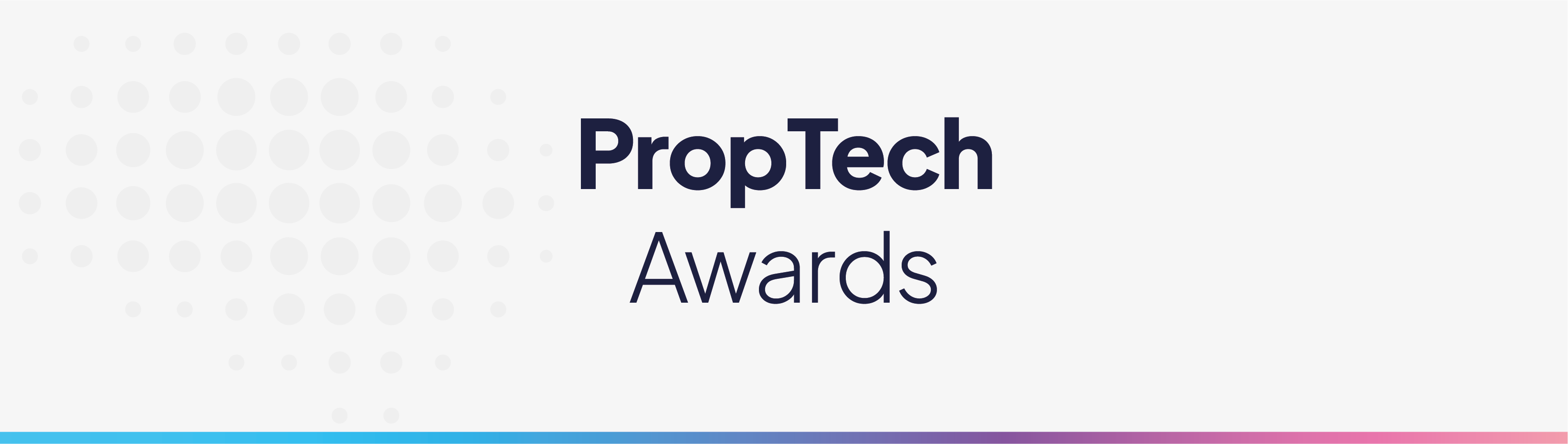 PropTech Awards - Innovation in Business