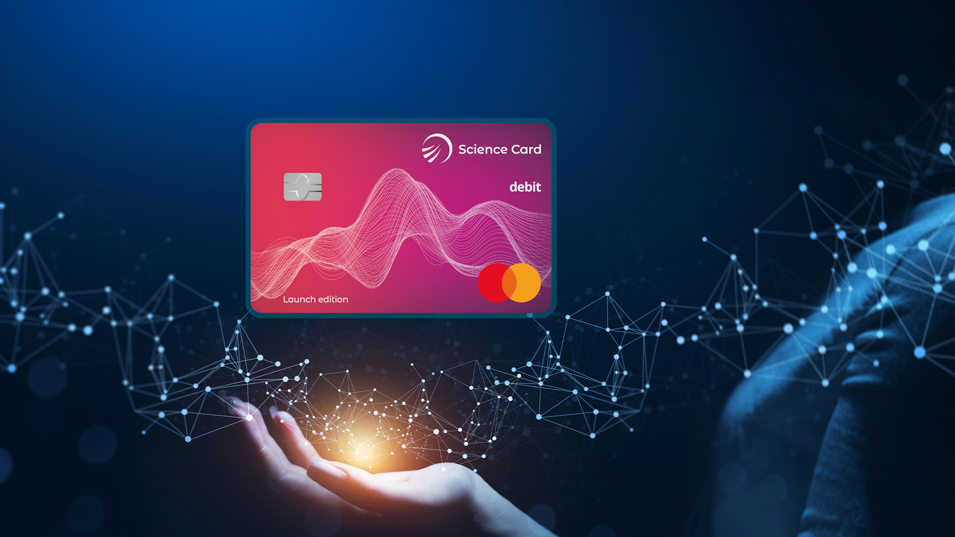 New Debit Card Launches to Help People Accelerate UK Scientific ...