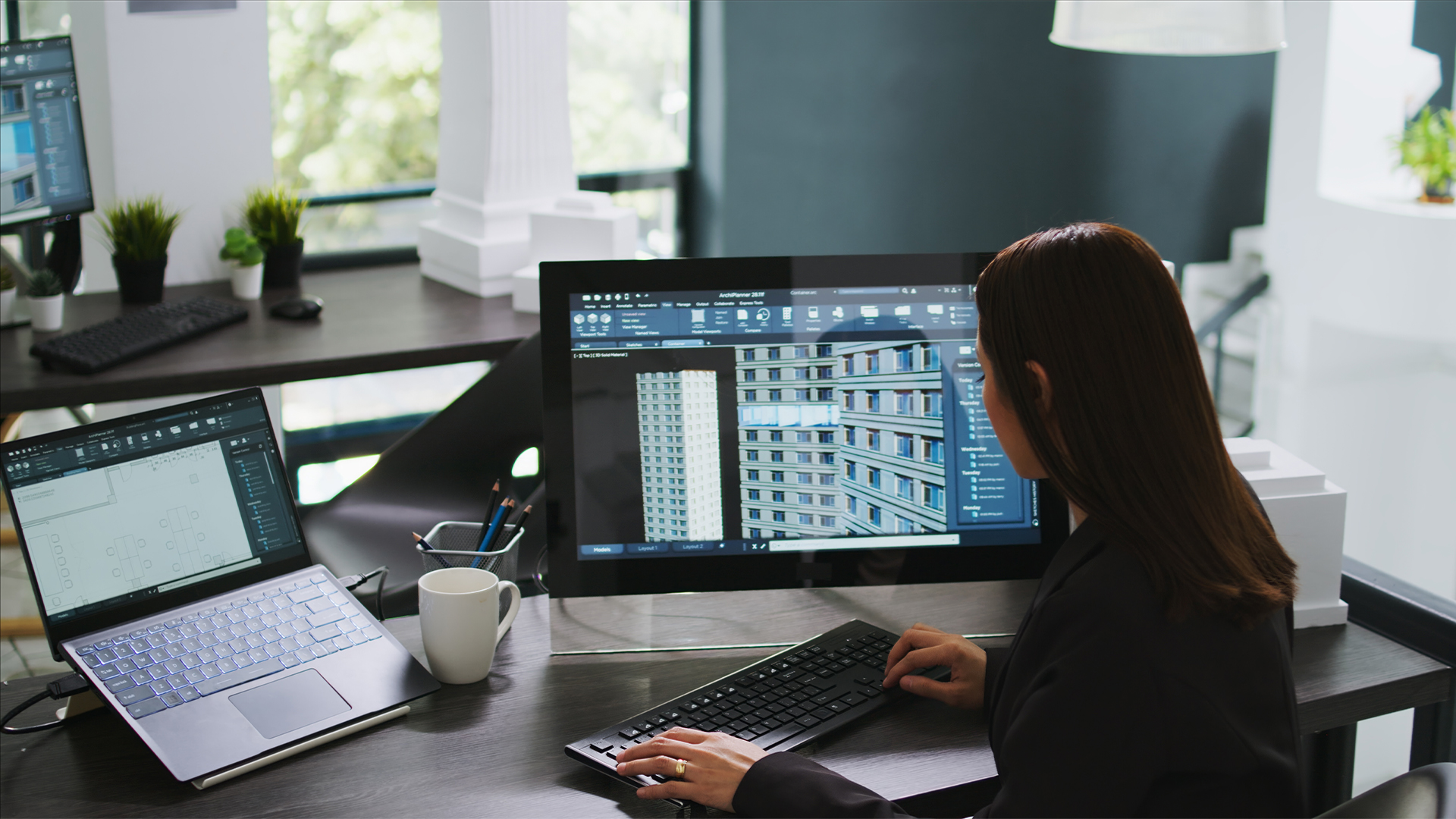 Building Careers with Tech: Software's Role in the Modern Construction ...